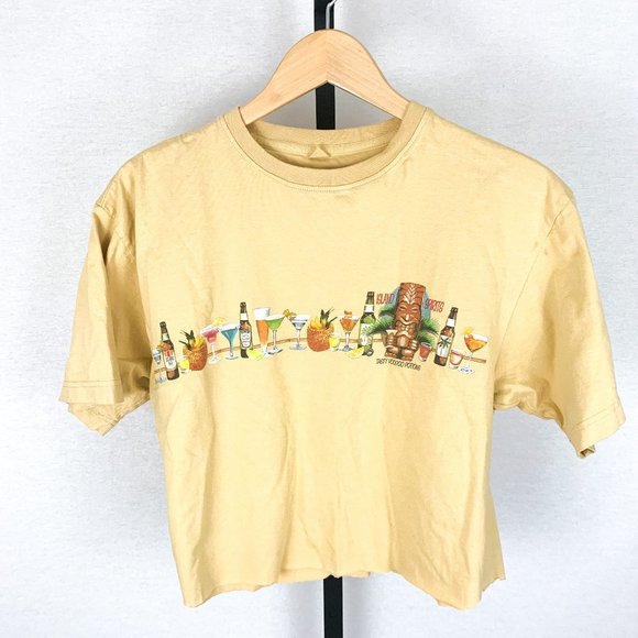 Covington | Tops | Pick Your Poison Crop Top Tee | Poshmark